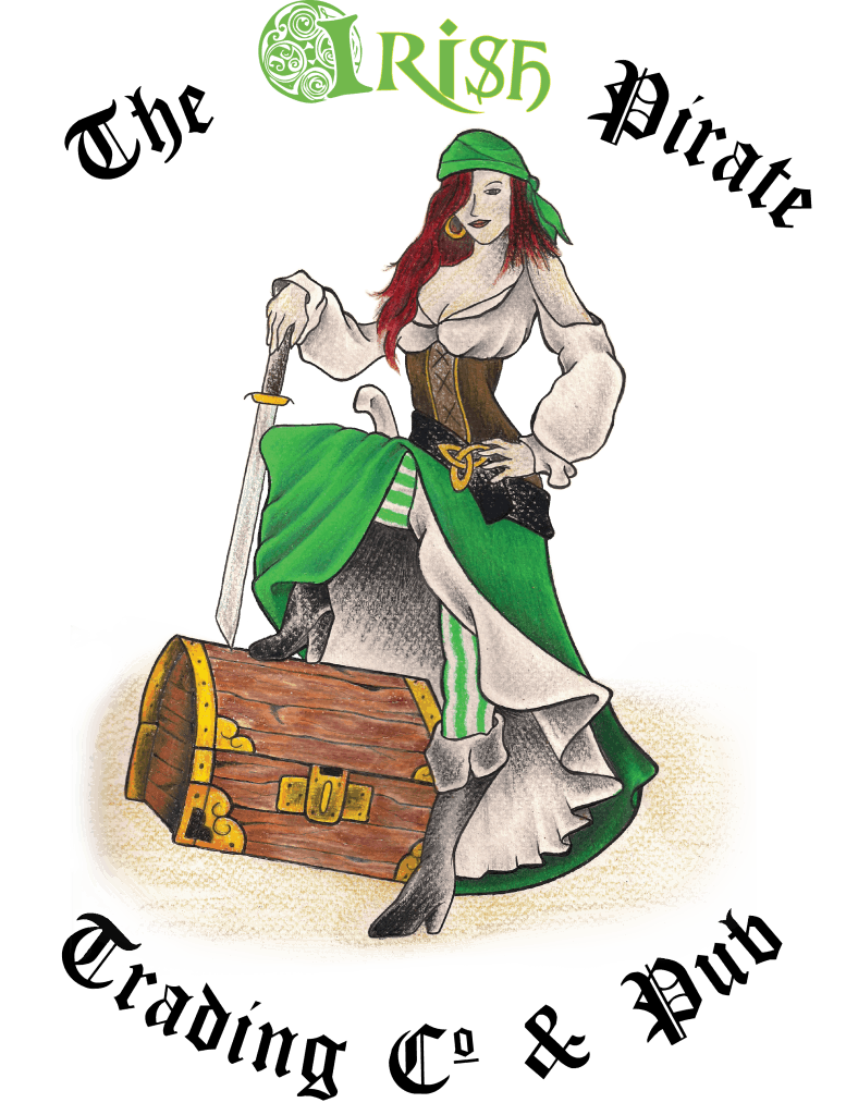 Irish Pirate Trading Company and Pub, Emerald Isle NC - With Ashley And ...