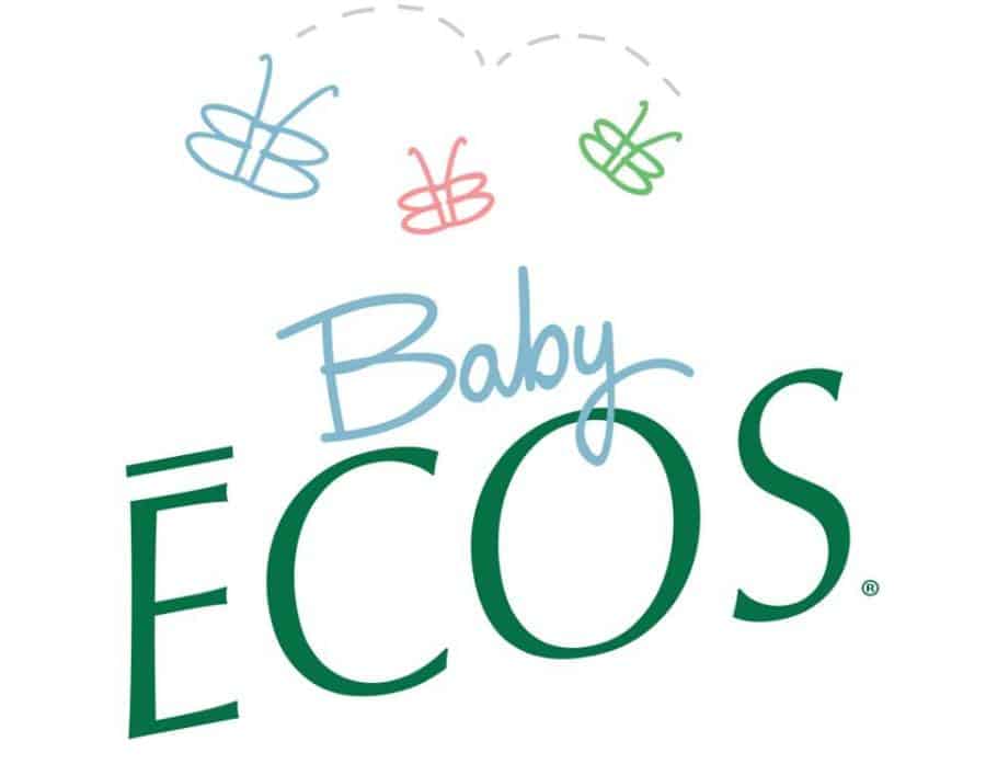 Green Cleaning with Baby ECOS - With Ashley And Company