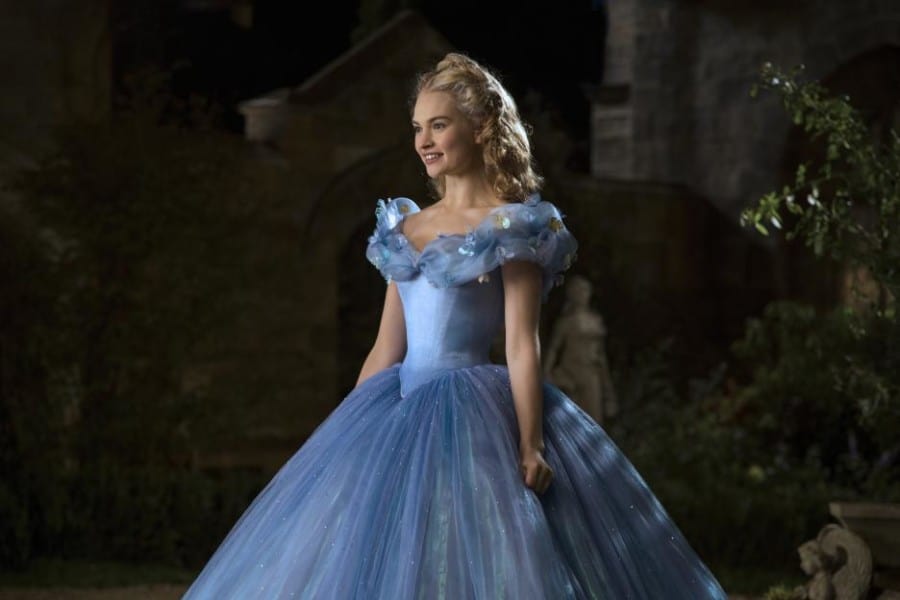 Disney's Cinderella is a Magical Must See! Movie Review and Free - With ...