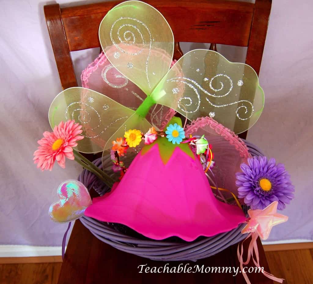 Host a TinkerBell Birthday Party! - With Ashley And Company