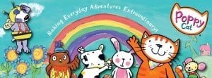Make Everyday Adventures Extraordinary with Poppy Cat! - With Ashley ...