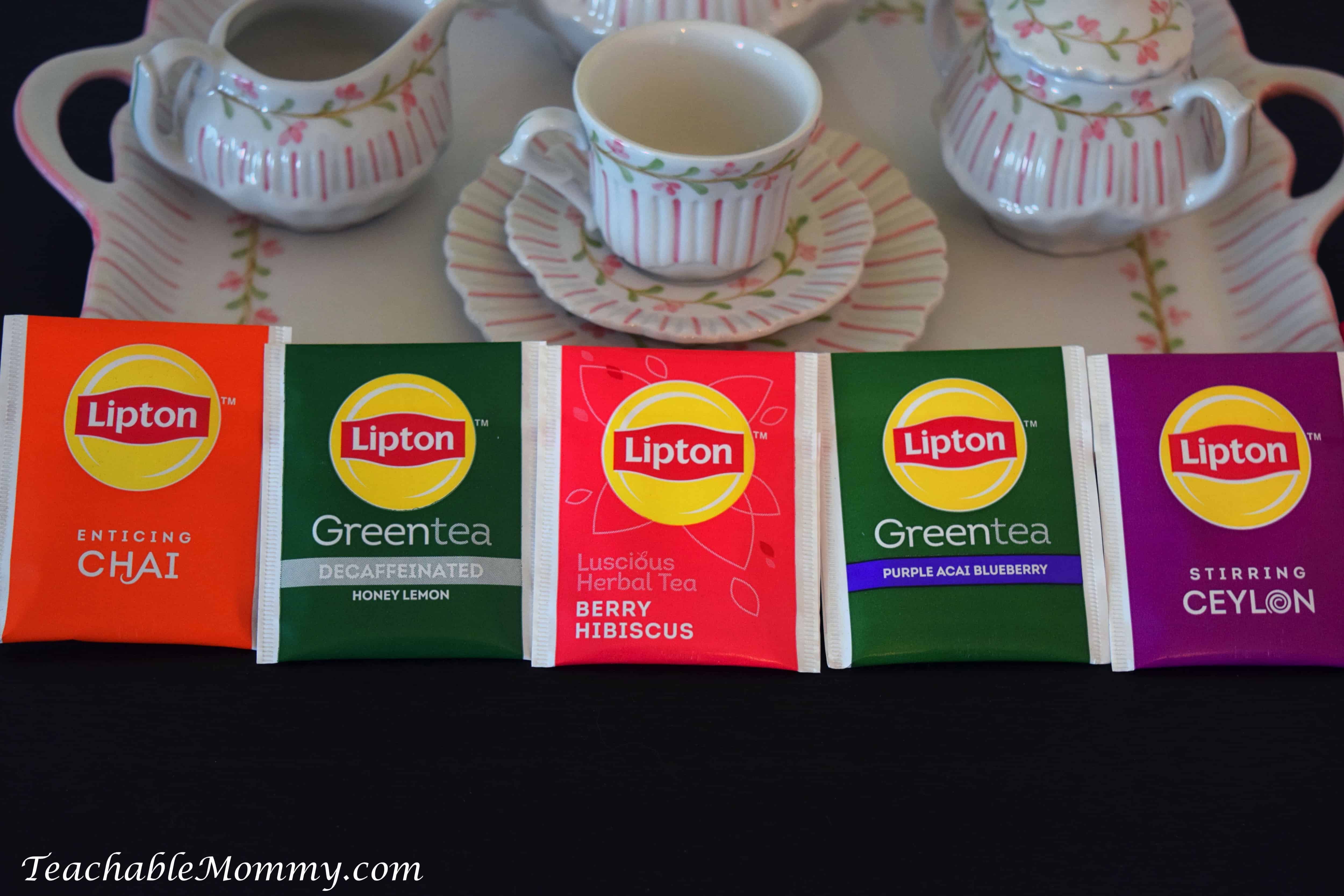 Make Brunch Fun with Lipton Tea! - With Ashley And Company