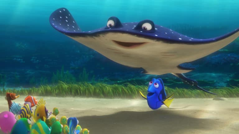 Believe in Yourself with Finding Dory - With Ashley And Company