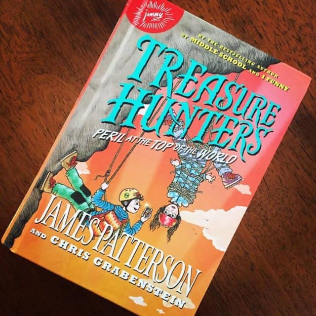 Treasure Hunters Peril at the Top of the World! - With Ashley And Company