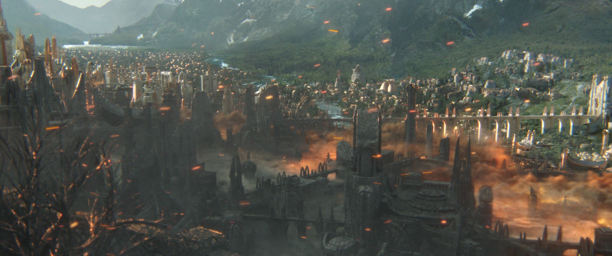 Spoiler Free Thor Ragnarok Review & 5 Reasons to See It Opening - With ...