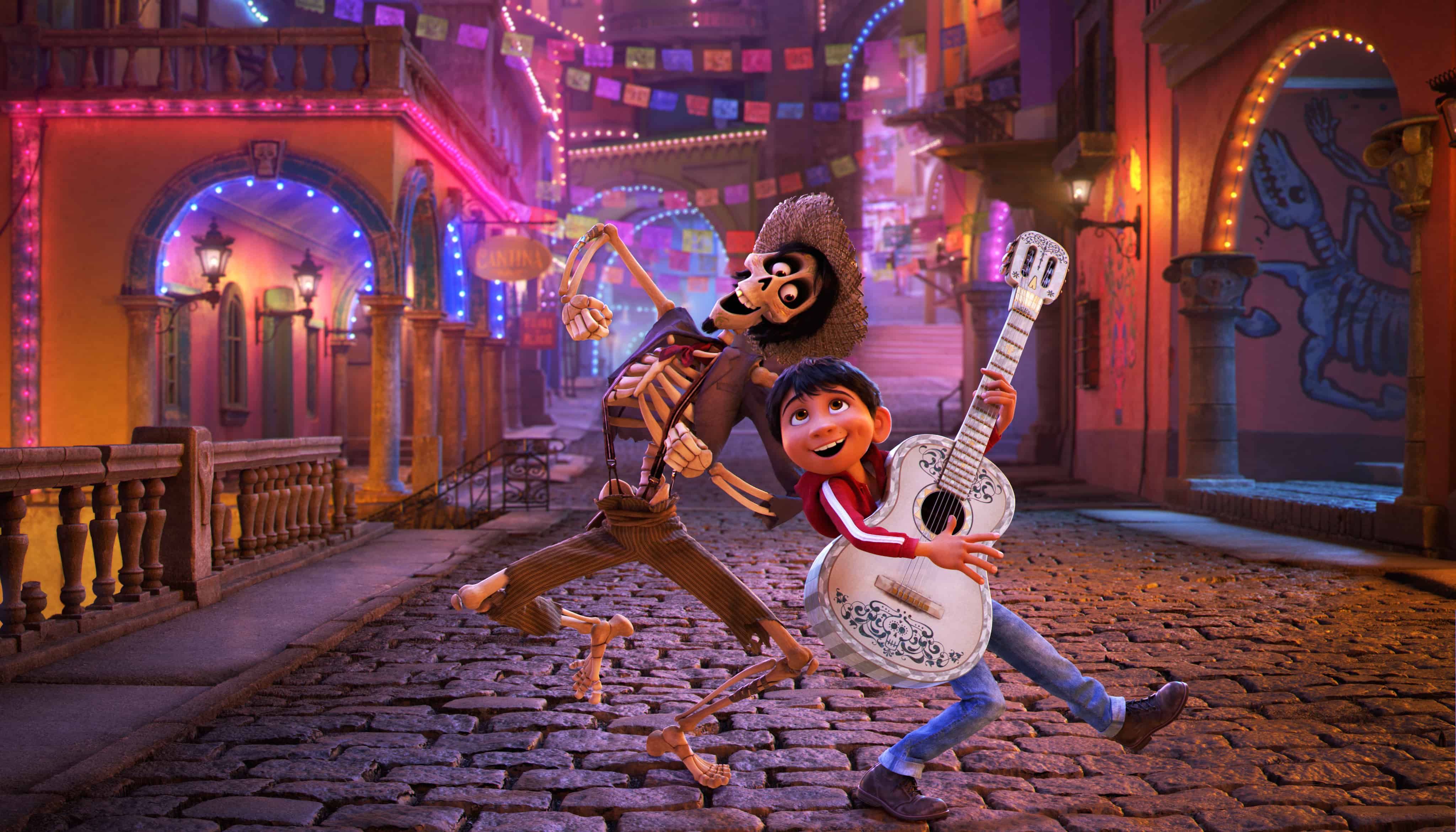 New COCO Trailer and Coloring Pages! - With Ashley And Company