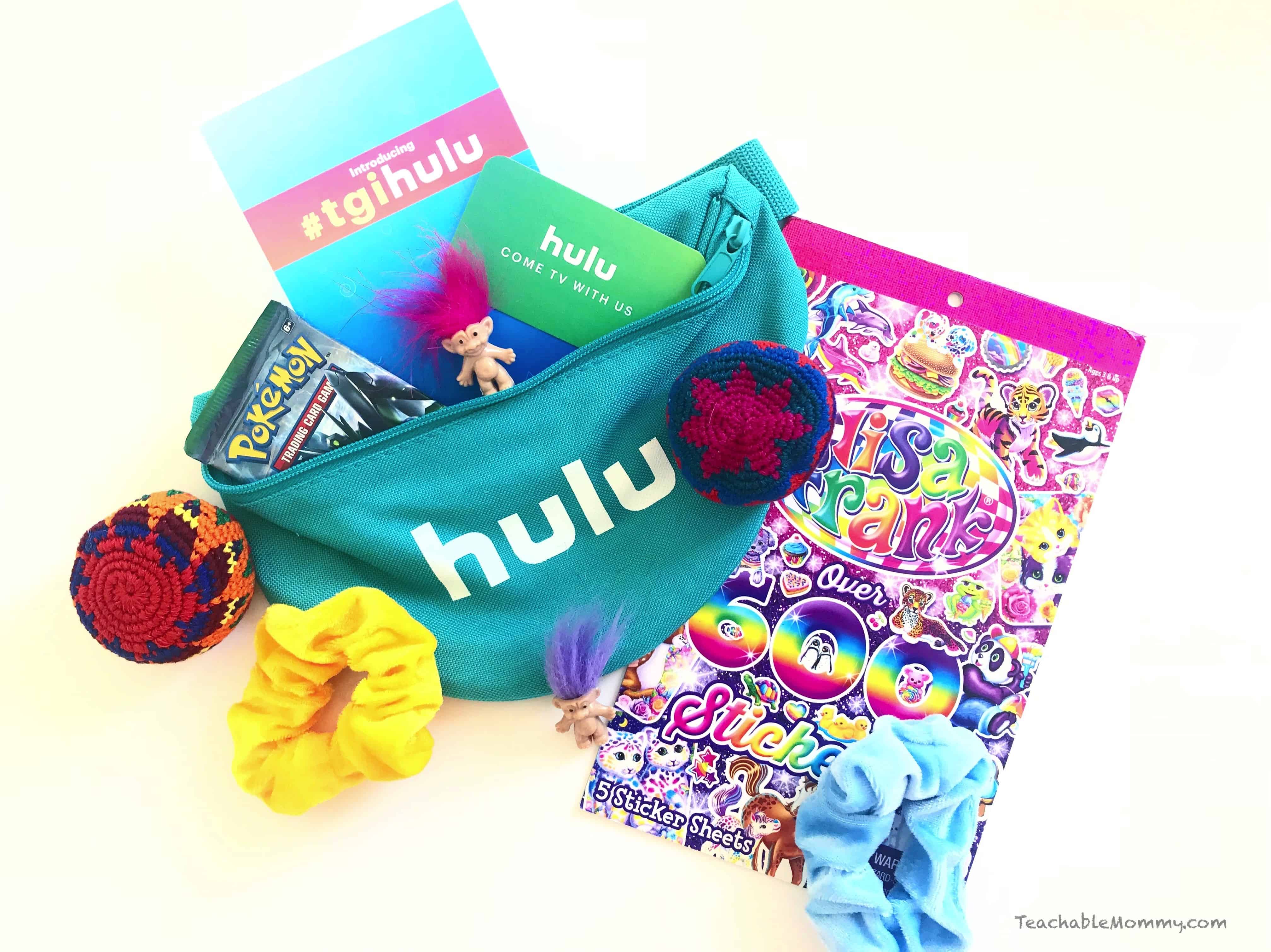 TGIF Back on Hulu + Giveaway! - With Ashley And Company