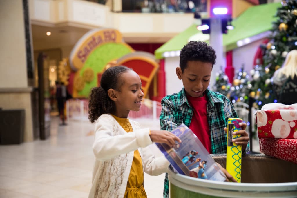 Experience Santa HQ by HGTV