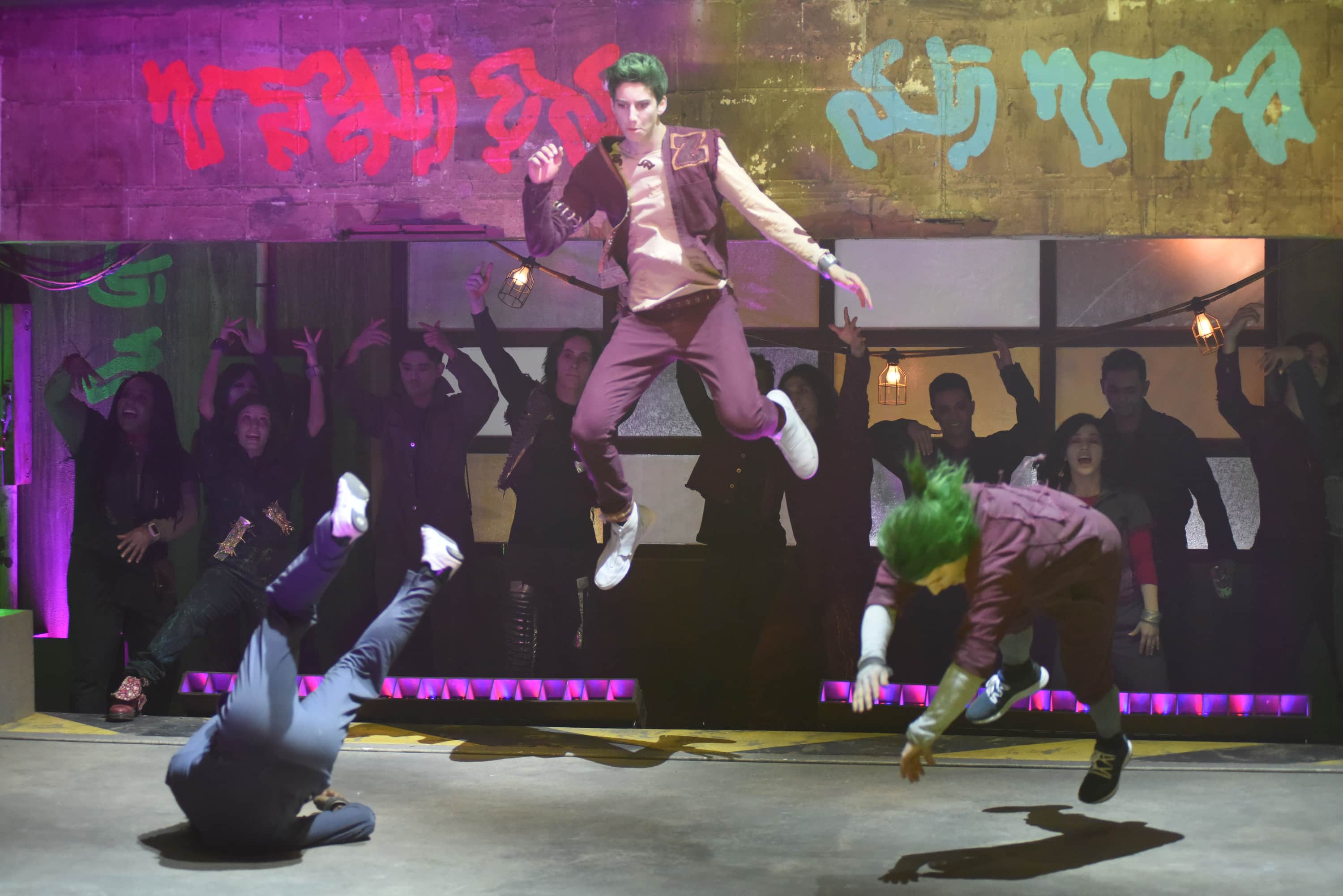 Disney Channel ZOMBIES DVD! - With Ashley And Company