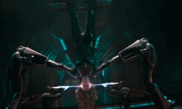 Captain Marvel Trailer Breakdown - With Ashley And Company