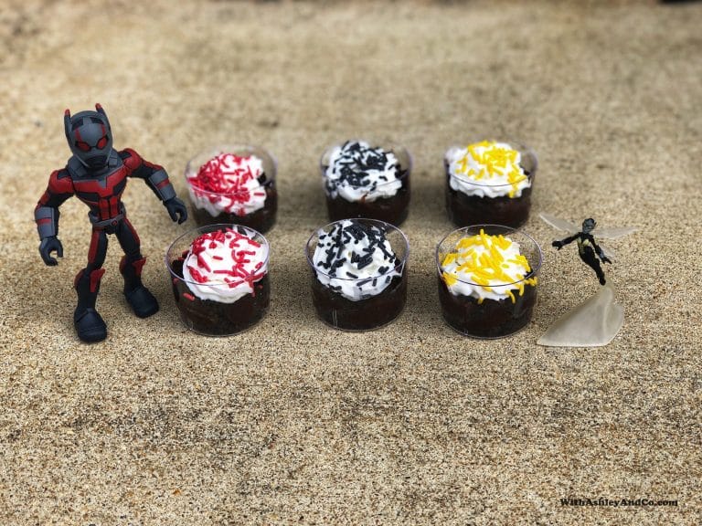 Ant-Man and The Wasp Movie Night - With Ashley And Company