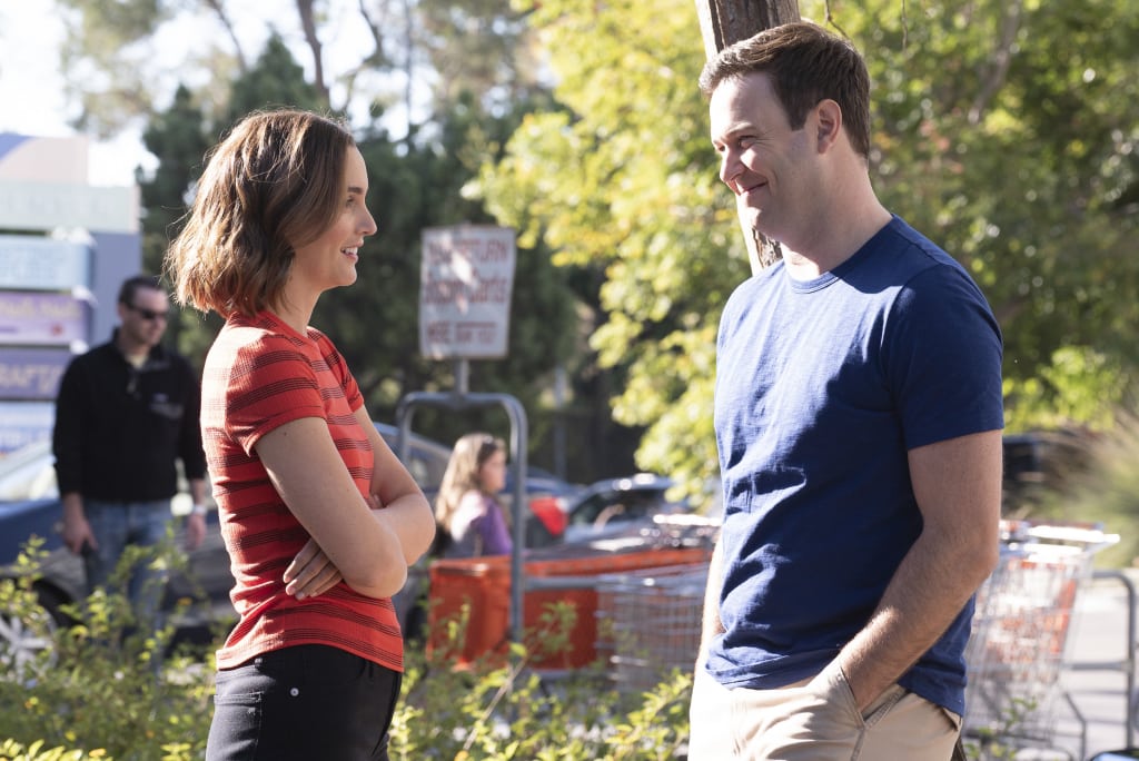 Behind the Scenes of Single Parents