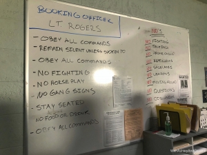 Visiting The Set Of The Rookie & Bumping Into Nathan Fillion