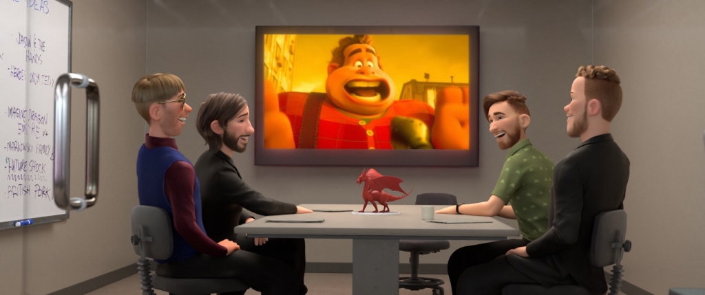 150+ Ralph Breaks The Internet Easter Eggs You May Have Missed!