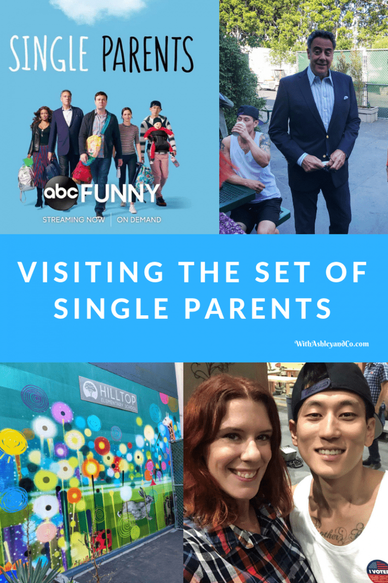 Behind the Scenes of Single Parents