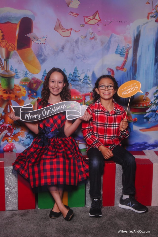 Experience Santa HQ by HGTV