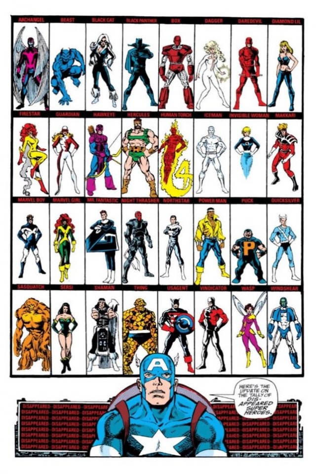 7 Comics to Read Before Avengers Endgame