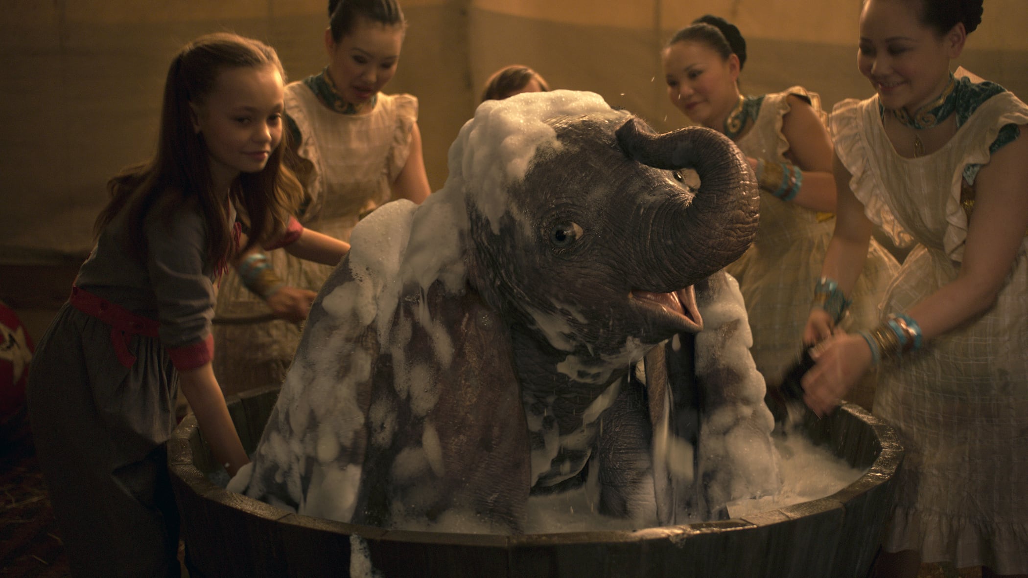 Is Dumbo Kid Friendly? Dumbo Parent Movie Review