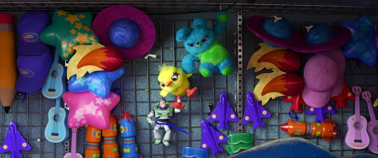 All The Toy Story 4 Easter Eggs You May Have Missed