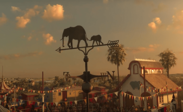 All The Dumbo Easter Eggs And Cameos You May Have Missed