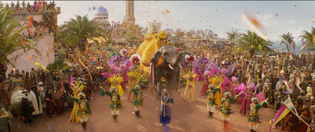 All The Aladdin Easter Eggs You May Have Missed