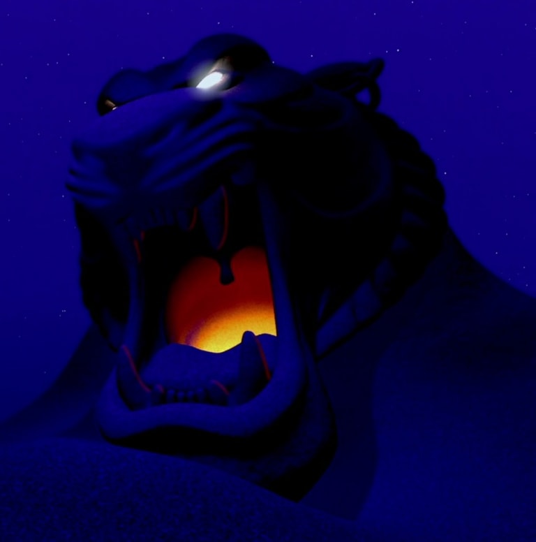 All The Aladdin Easter Eggs You May Have Missed