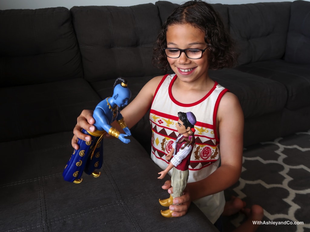 Aladdin Toys For A Whole New World Of Fun!