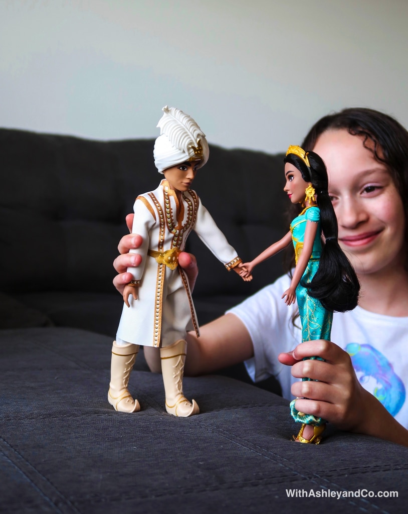 Aladdin Toys For A Whole New World Of Fun!