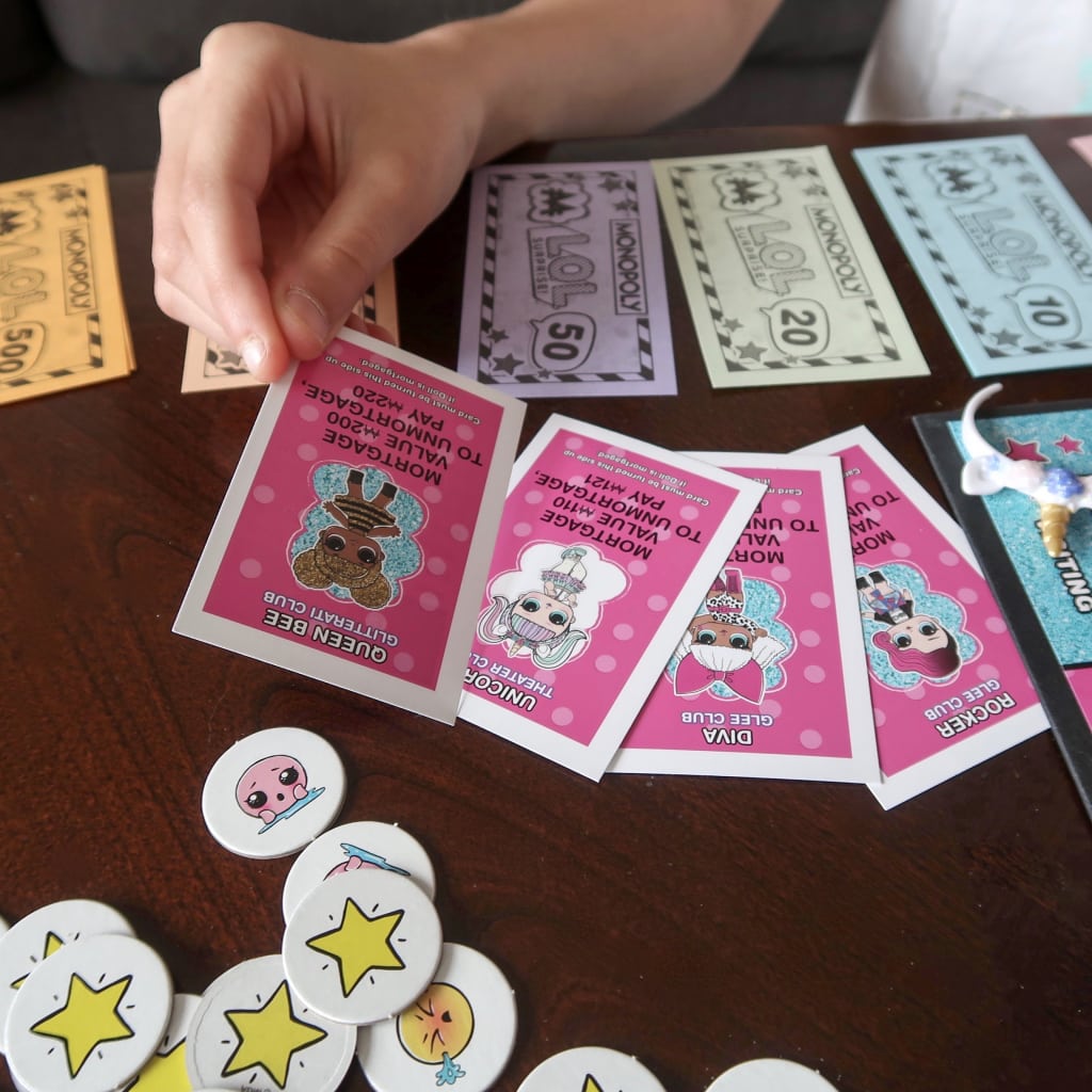 Monopoly: LOL Surprise Edition