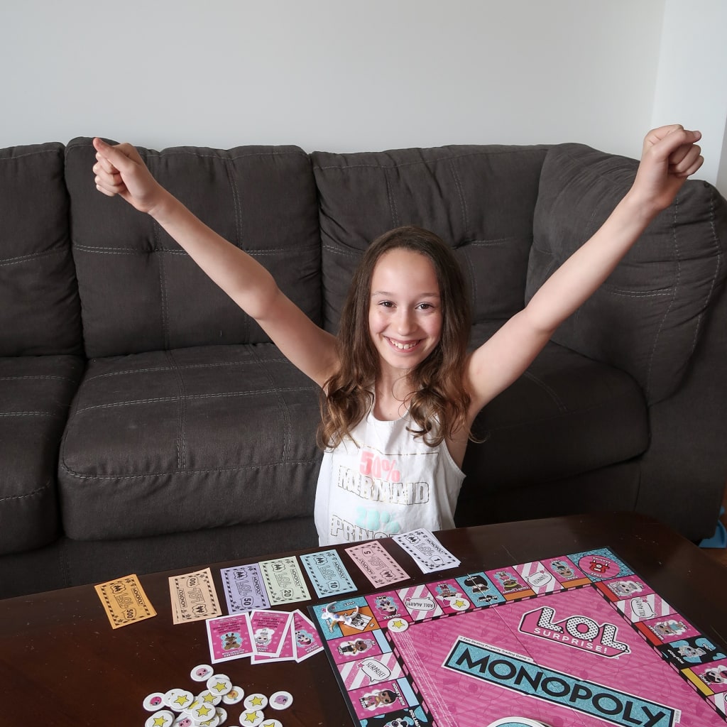 Monopoly: LOL Surprise Edition