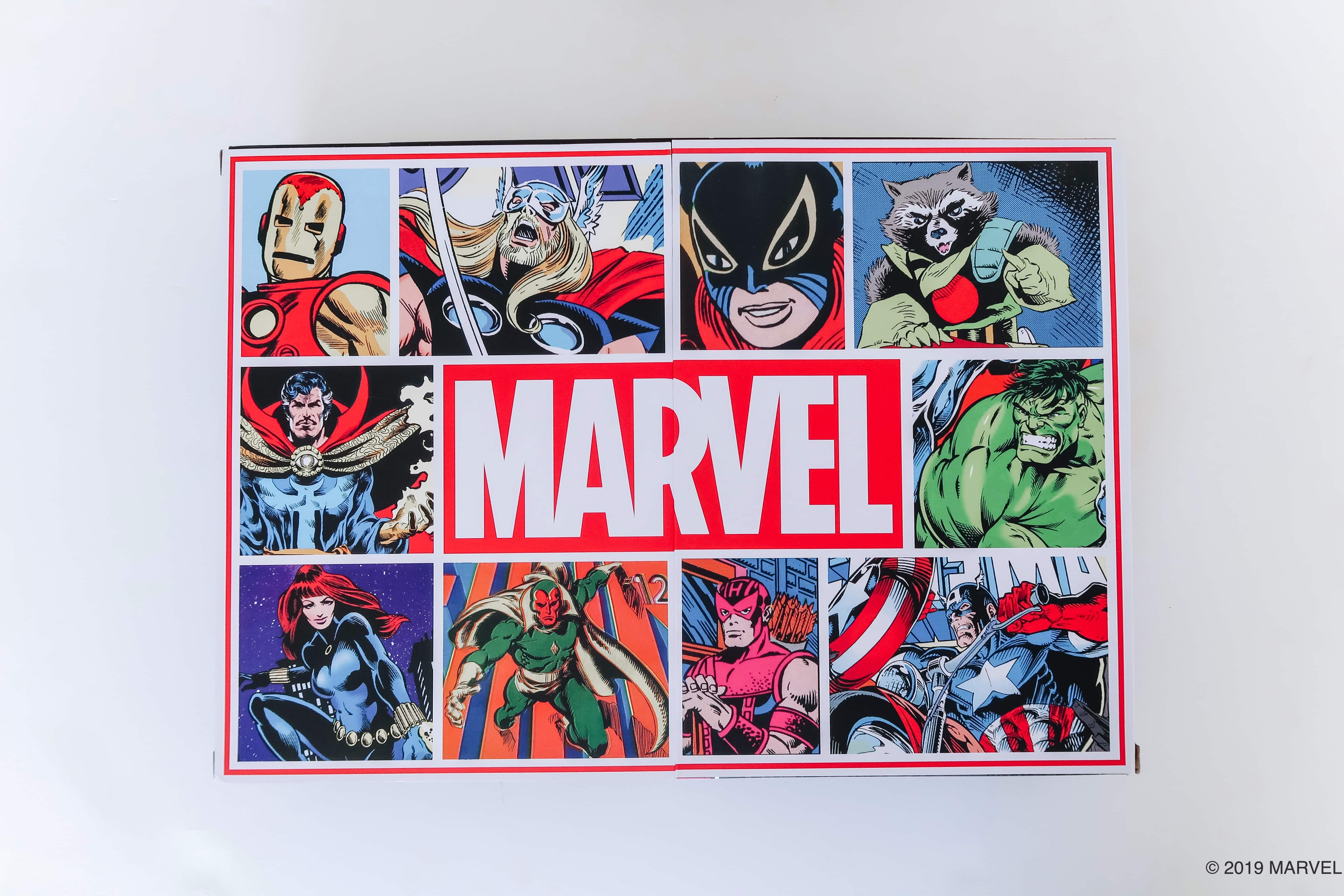 Growing Up With Heroes | Celebrating MARVEL's 80th Anniversary