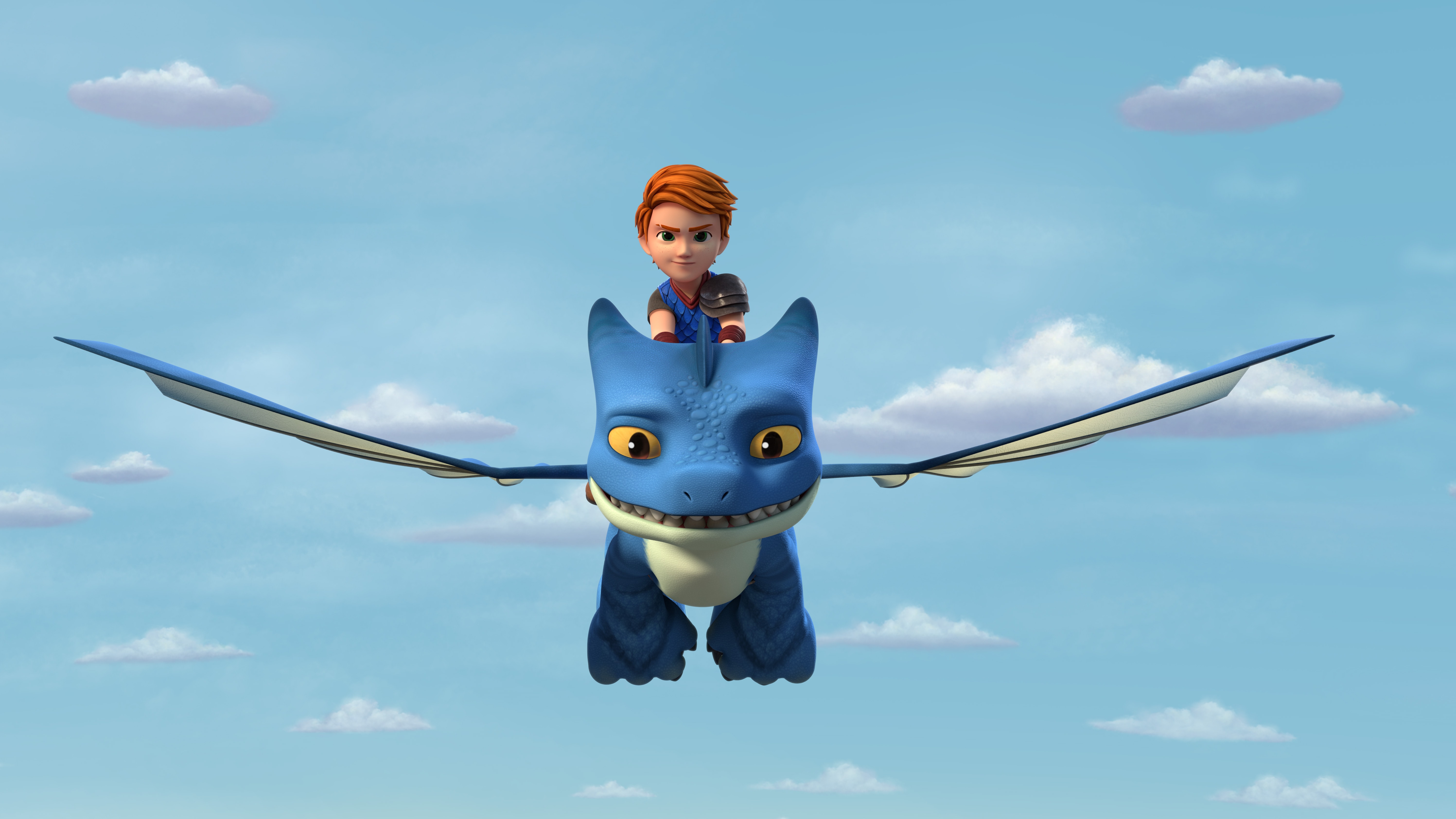 Dragons Rescue Riders Review