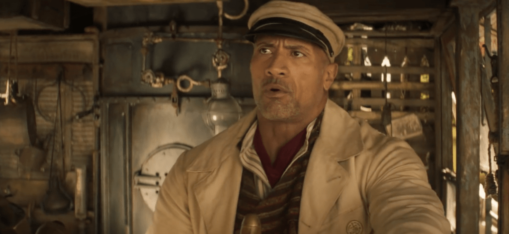 First Look at Jungle Cruise