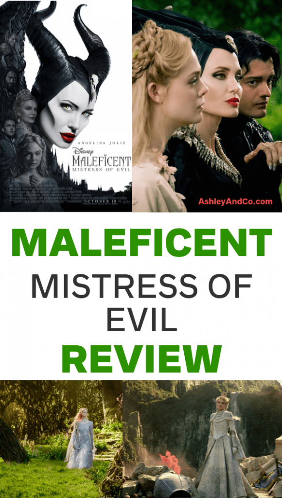 Maleficent Mistress of Evil Review | Mother Daughter Tale With Dark Turns