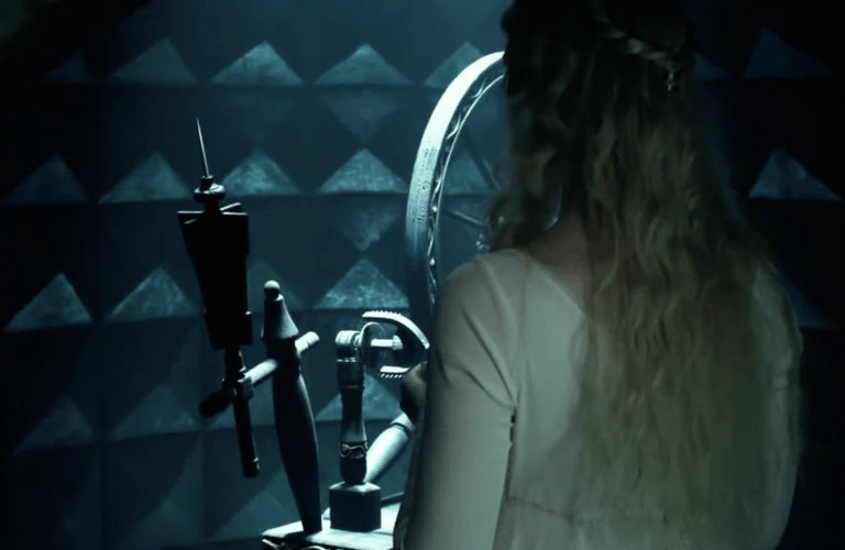 Maleficent Mistress of Evil Easter Eggs You May Have Missed