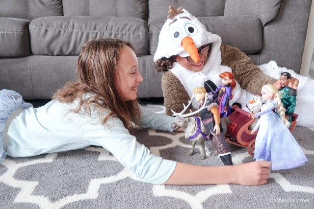 Free Frozen 2 Printable Activities!