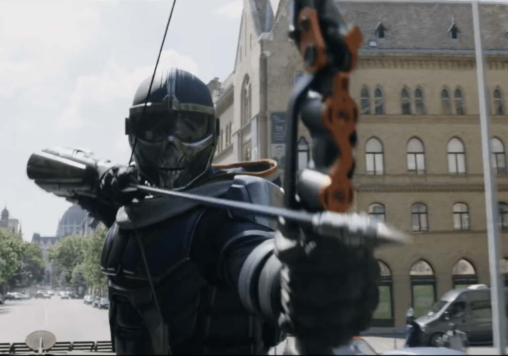 Black Widow Teaser Trailer Breakdown Everything You Need To Know