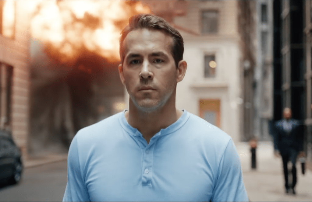 First Look at Free Guy