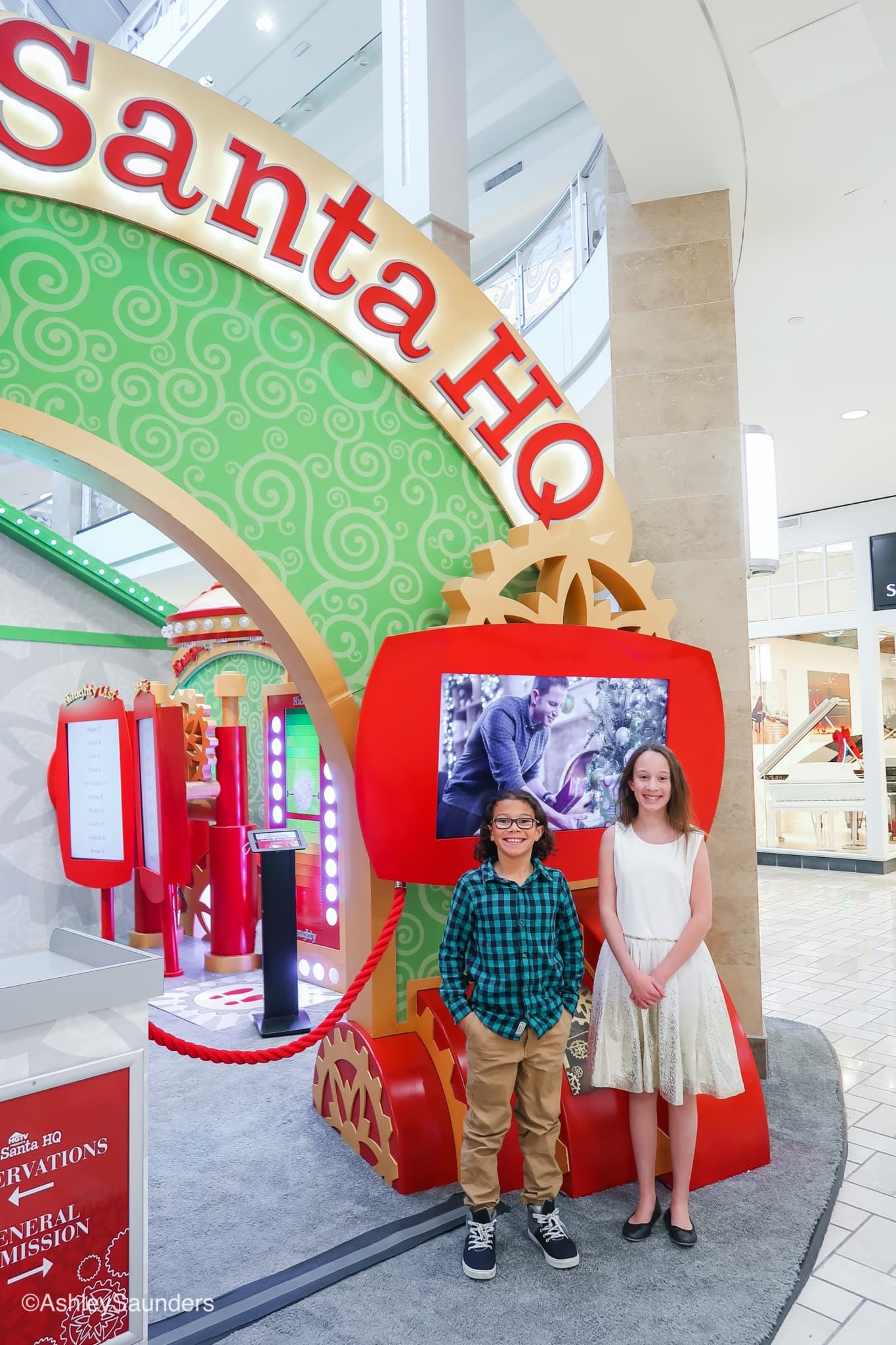 Experience the Magic of Santa HQ by HGTV
