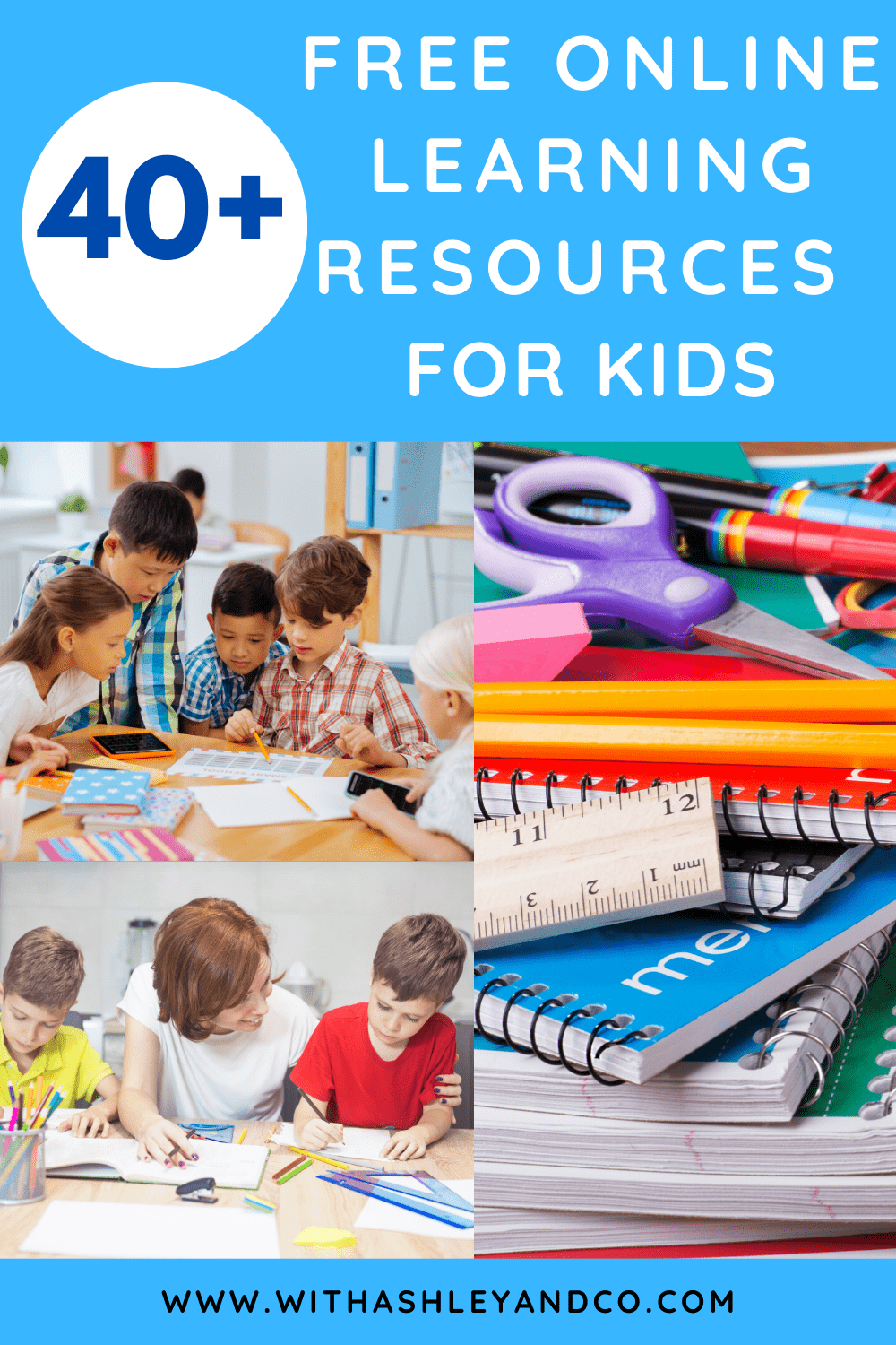 Free Online Learning For Kids | Virtual Tours, Education, Art, and More!