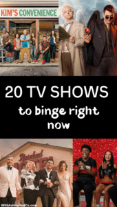 20 Best TV Shows To Binge Watch Right Now