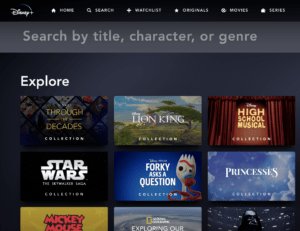 What To Binge On Disney Plus Right Now
