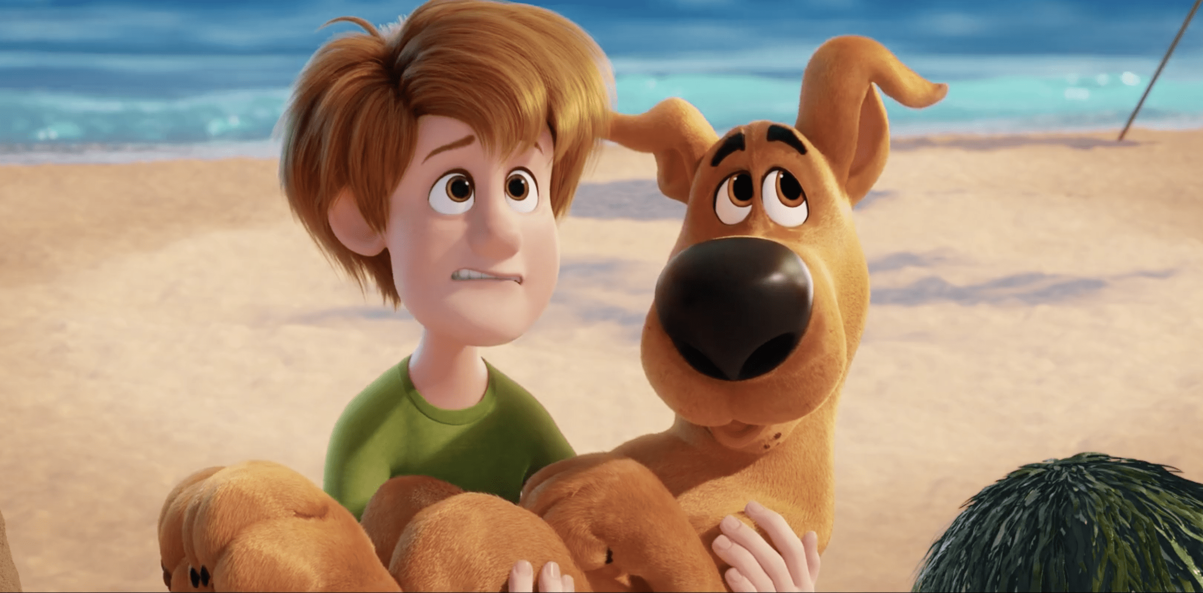 Jinkies! The New SCOOB Trailer Is Here!