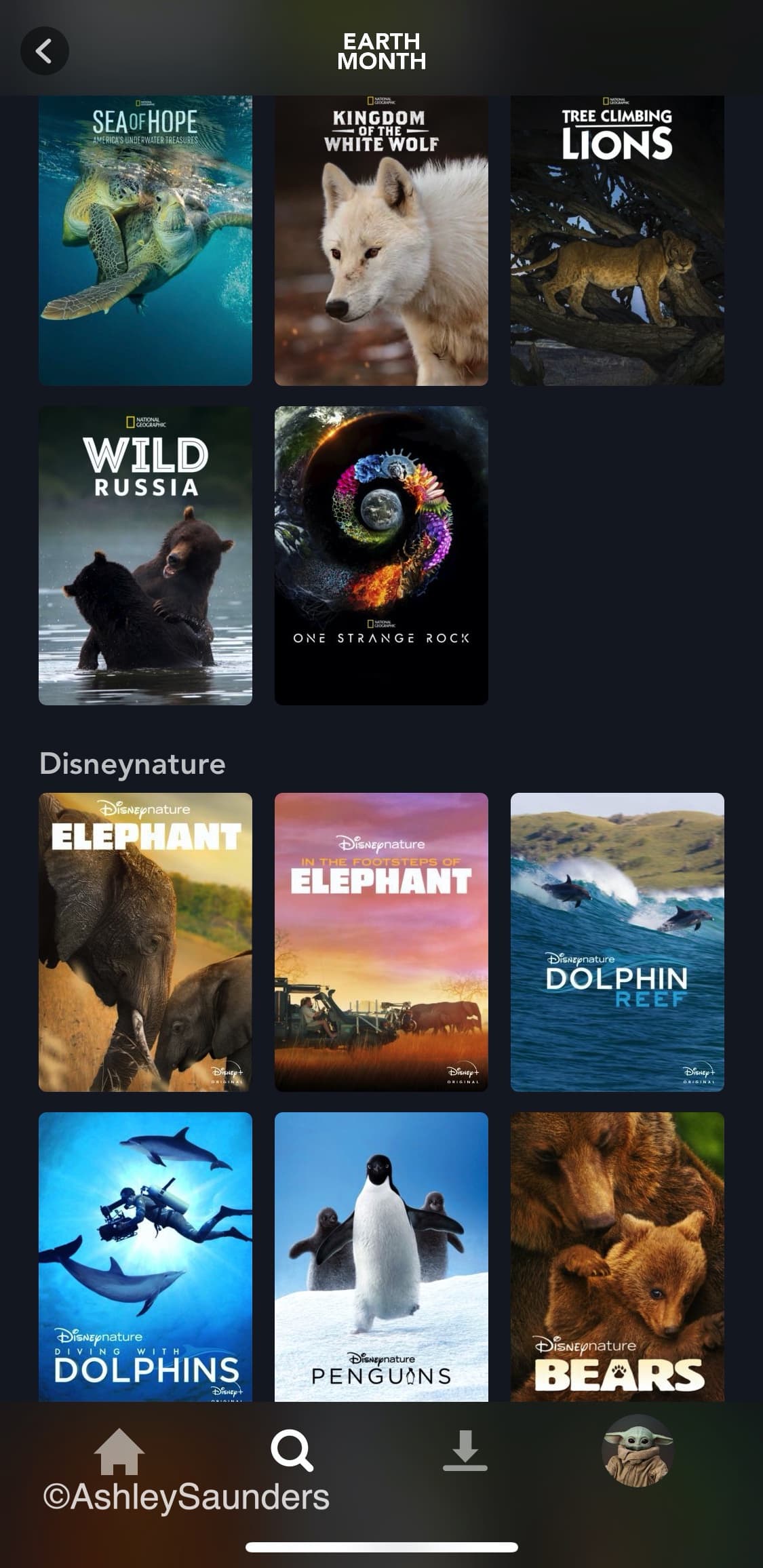 Celebrate Earth Day on Disney Plus Celebrate Earth Day on Disney Plus