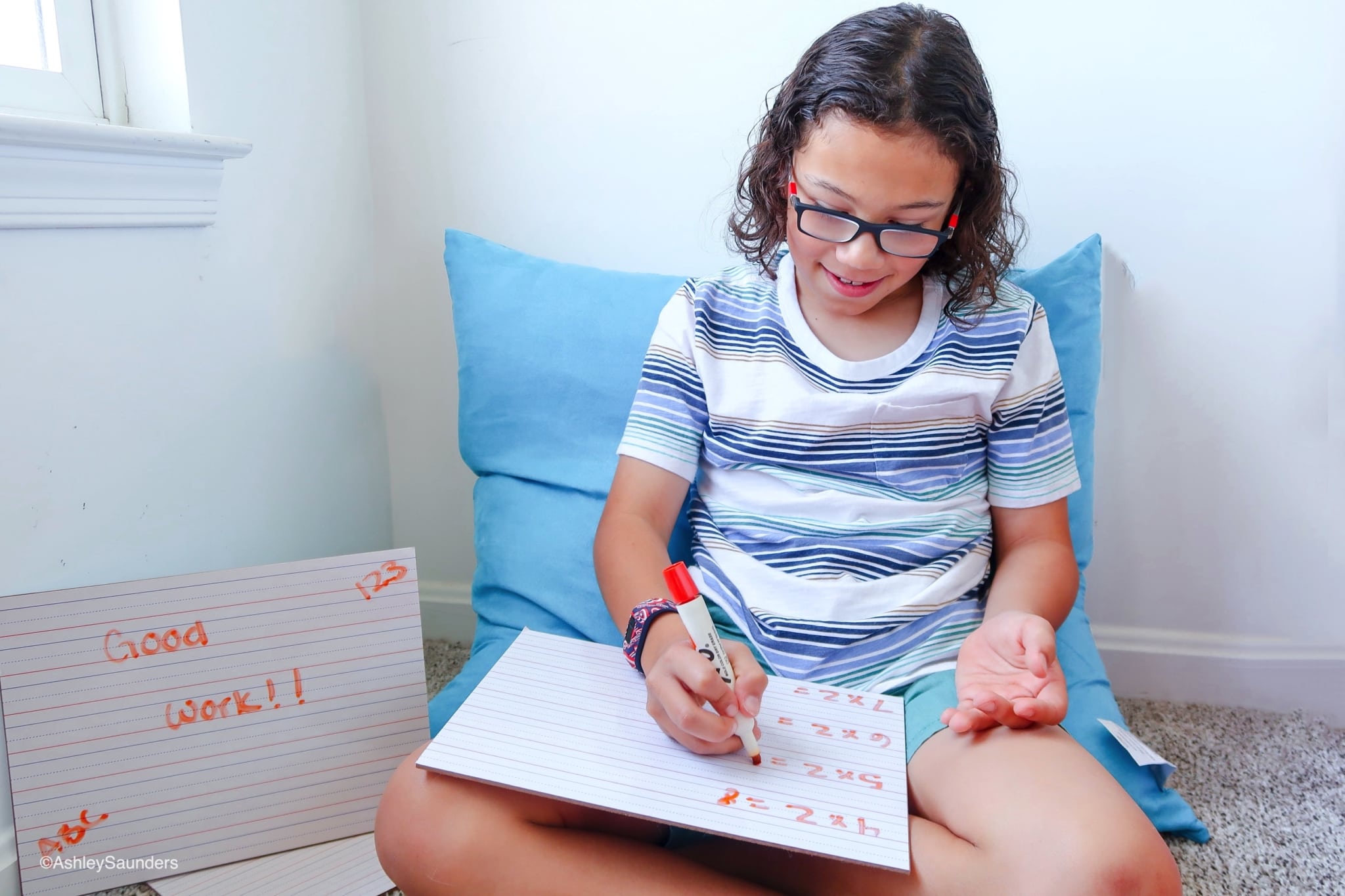 How To Create a Study Space For Kids