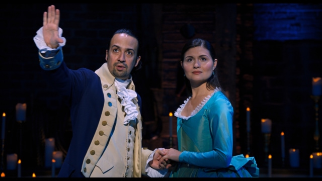 First Look: Hamilton Film Trailer