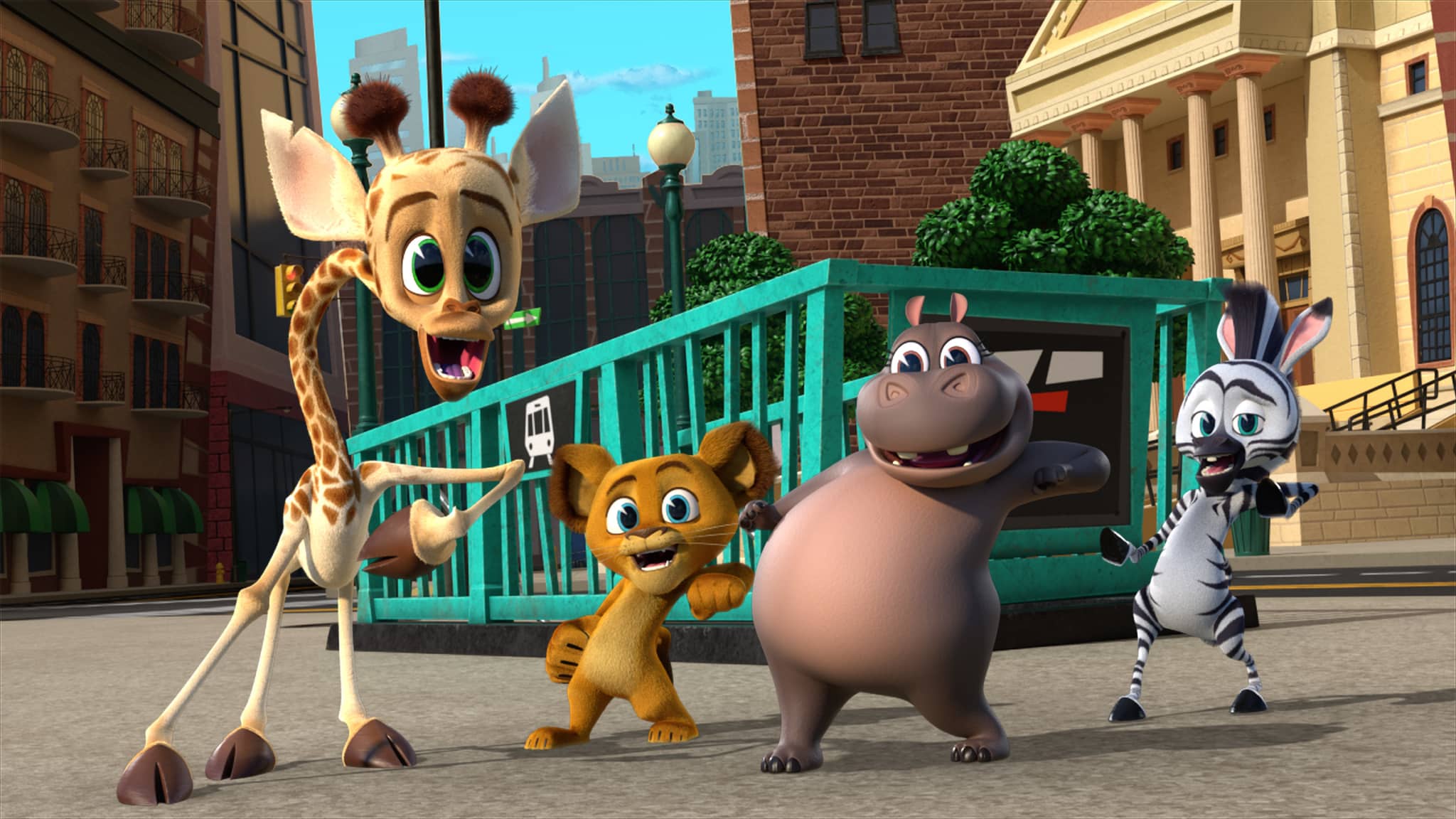 Madagascar A Little Wild Review and Interview