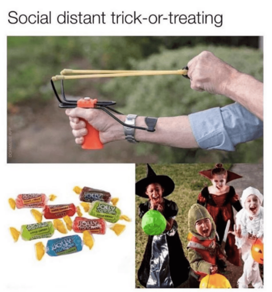 20 Of The Best Halloween 2020 Memes