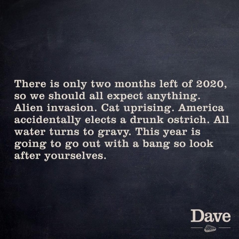 20 of The Best 2020 Holiday Memes