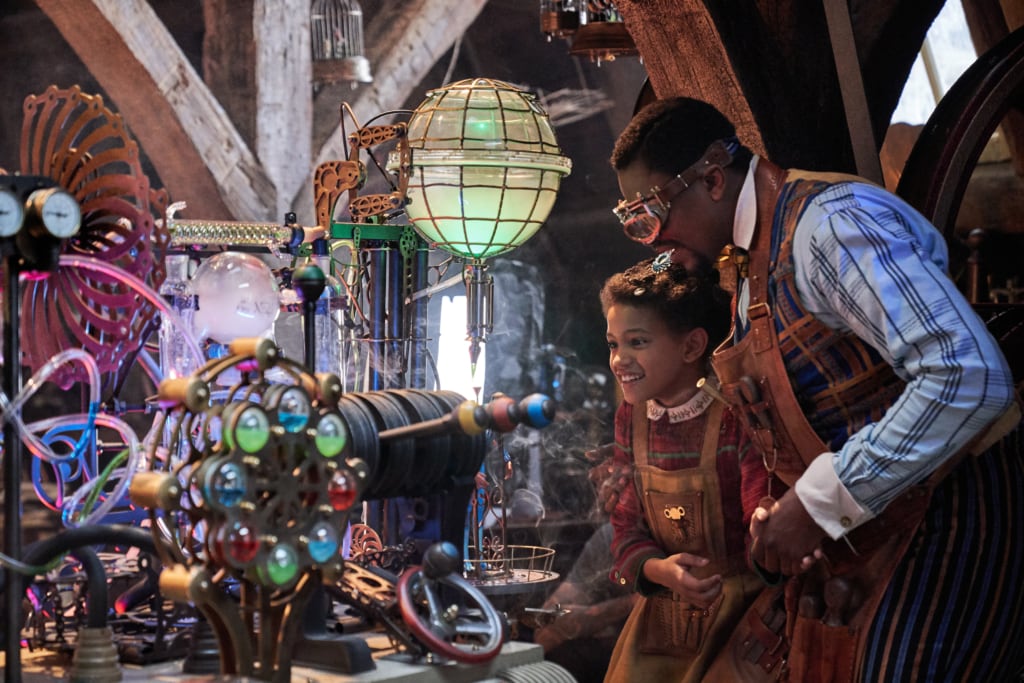 Jingle Jangle Movie Review | A Magical Adventure Where Dreams Take Flight